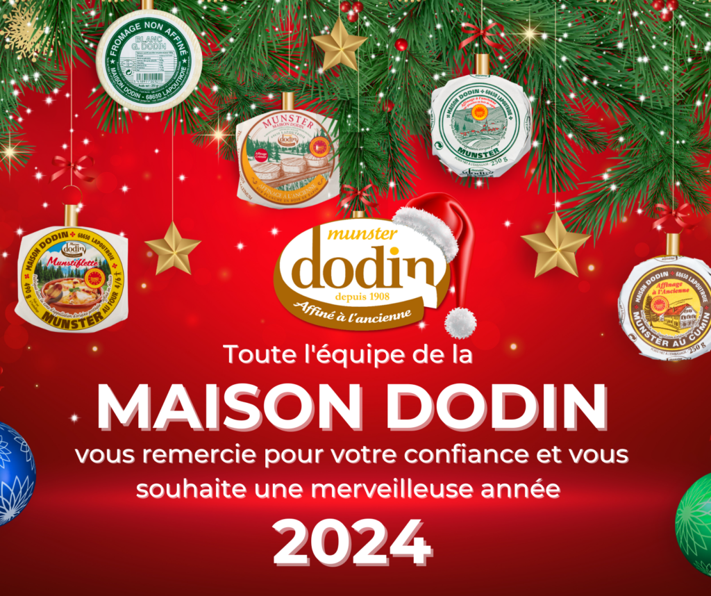 Maison Dodin / Toute l’équipe de Maison DODIN vous souhaite une ...